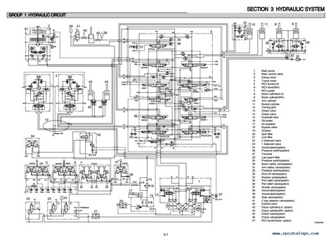 Download Hyundai Crawler Excavator R110 7a Service Manual