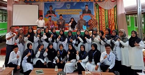 MIUT Thawalib Padang Panjang Gelar Lokakarya Implementasi Kurikulum Merdeka Beritasumbar