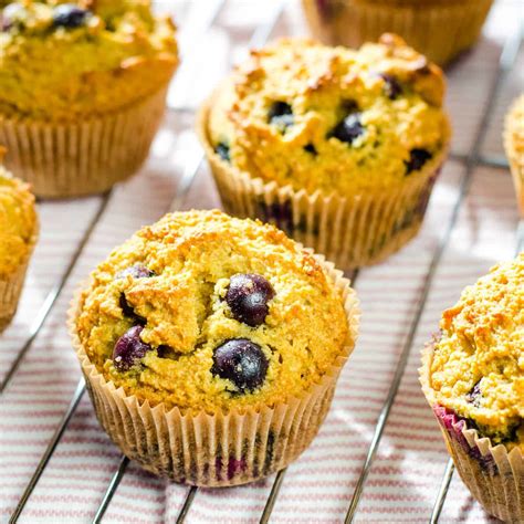Blueberry Muffins Recipe Paleo Gluten Free Cook Eat Well