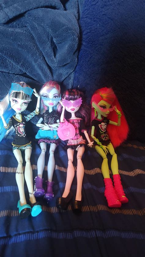 I Love That G3 Glasses Fit G1 Heads Rmonsterhighdolls