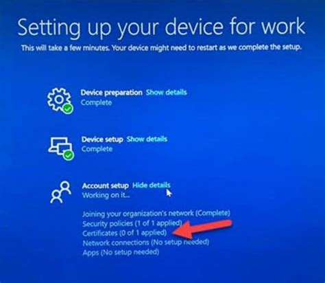 Troubleshooting Scep Certificate Enroll Failed Result Gateway