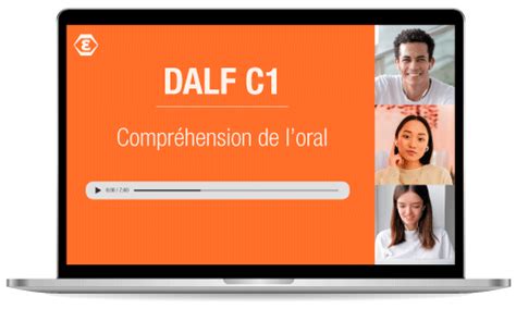 Préparation DALF C1 en ligne - Parlez-vous French