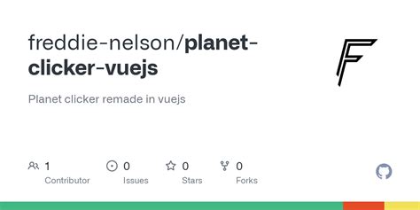 Github Freddie Nelsonplanet Clicker Vuejs Planet Clicker Remade In Vuejs
