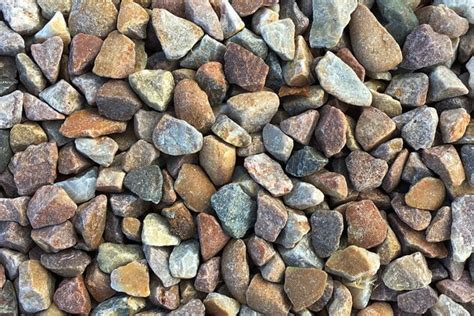 Dalston Gravel Colourful Marine Flint Landscaping Aggregate