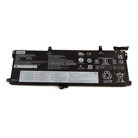 57wh 3 Cell 11 58v Battery Lenovo Thinkpad T15 G2 5b10w51831