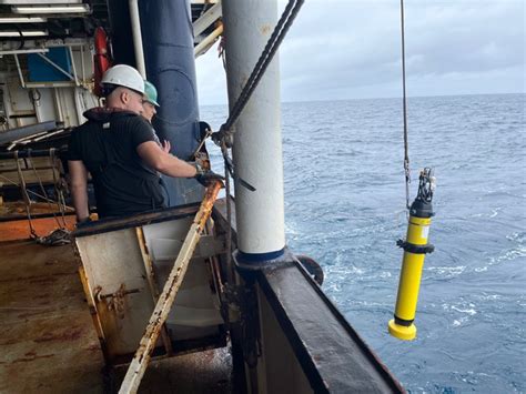 Spring Squid Deployments Across Ocean Basins Nopp Giw