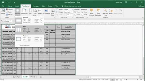 how to insert page breaks in excel 2016 aysno