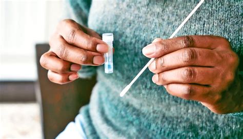 Community Groups Can Increase Access To Home Covid Tests Futurity