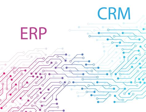 Why You Need To Integrate Your Erp And Crm Datix