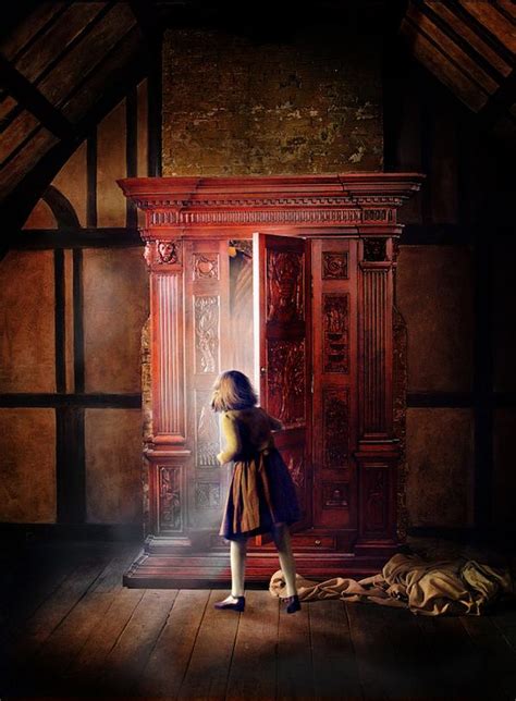 Las Cr Nicas De Narnia El Le N La Bruja Y El Ropero Poster Us Px