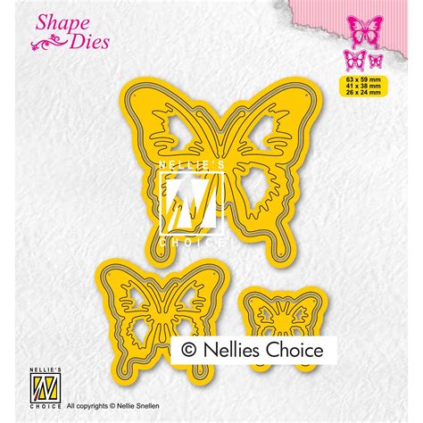 High Quality Cutting Die Set Vaessen Creative