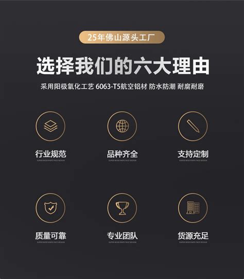 墙裙收口条学校医院圆弧上收口铝合金收边条阴角堵头6厘冰火板 阿里巴巴