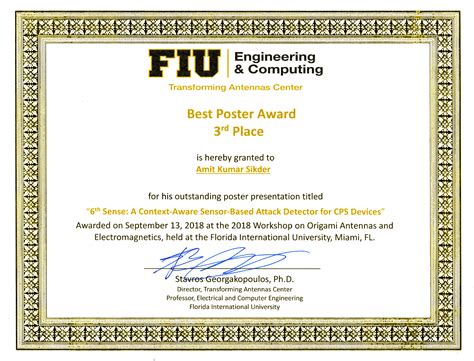 6thsense Publications Cyber Physical Systems Security Lab