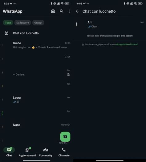 Come Vedere Chat Bloccate Su WhatsApp Salvatore Aranzulla