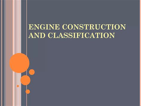 Engine Type And Classification Ppt Motorcycles Automotive Engine Type And Classification Ppt Motorcycles Automotive