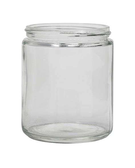 Glass Straight Sided Jars Paramount Global