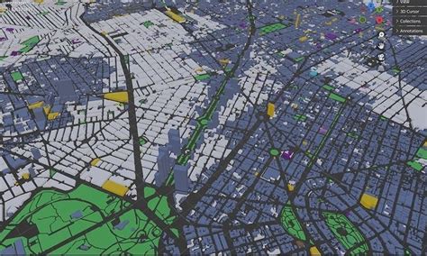 Mexico City Full 3d Model Rigged Cgtrader