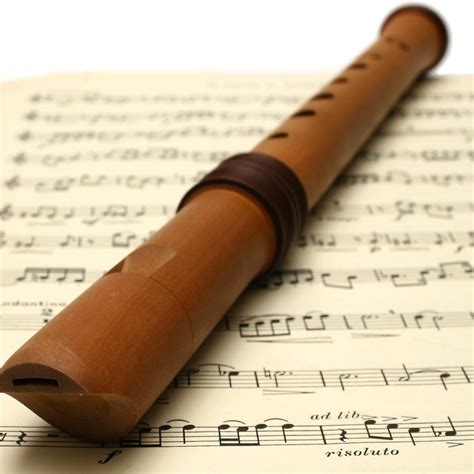 Canciones Faciles Para Flauta Dulce