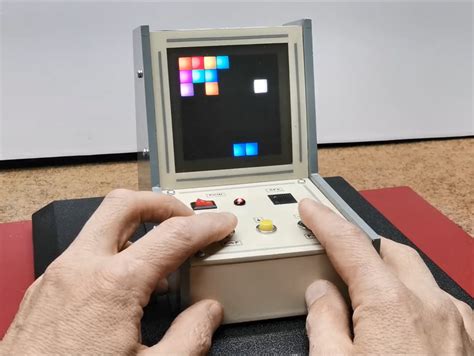 Arduino Breakout Game On 8x8 Led Matrix With Ws2812b Leds Arduino