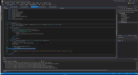 Help Systemcomponentmodelwin32exception Error In Systemdll
