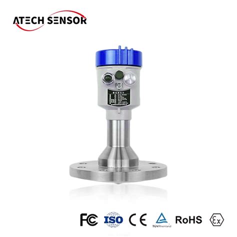 Gold Supplier Microwave Pulse Radar Level Transmitter Dielectric