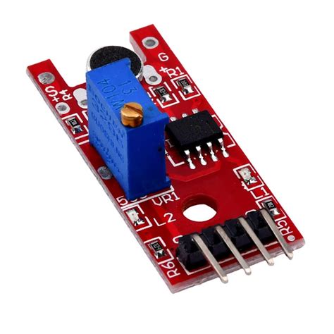 1 5 10 20x Microphone Amplifier Module Sound Mic Module Microphone Voice Module £1 67 Picclick Uk