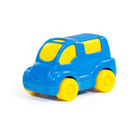Polesie - BabyCar Van