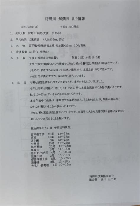 三島函南店のショップニュース｜つり具の上州屋 あなたのフィッシング＆アウトドアライフをサポート