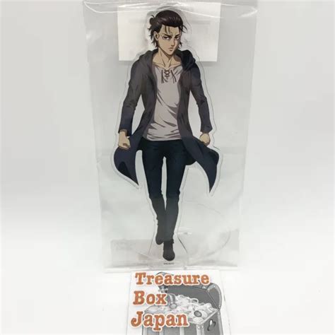 Mappa Tsutaya Limited Attack On Titan Eren Yeager Acrylständer Die