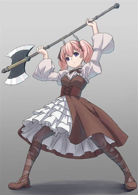 【葬送のフリーレン】断頭台のアウラがオナニーしているのを想像して即抜き二次エロ画像