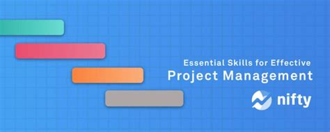 20 Essential Project Management Skills Every PM Must Have