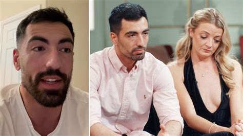 Married At First Sights Thomas Issues Plea To Viewers After Split From