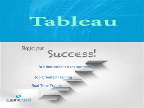 Tableau Ppt Pdf