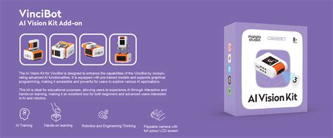 Vincibot Perfect For Coding And Robotics Education For Grade 4 To 7