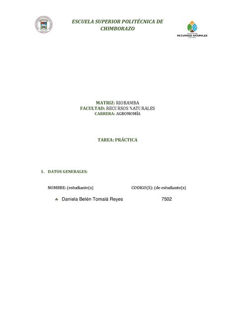 Germinación De Semillas Monografías Ensayos De Biología Docsity