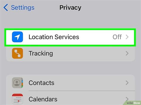 How To Turn Location Services On Or Off IPhone And IPad