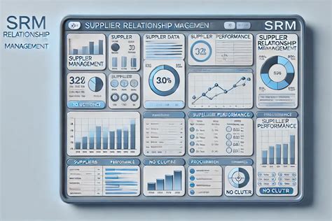 Supplier Relationship Management Software Optimize SRM