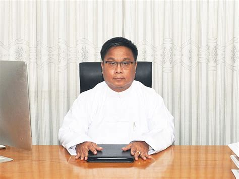 Message From The Managing Director Kyaw Thar