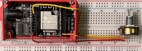Arduino入门教程：7、电位器arduino Nano 控制数字电位器 Csdn博客