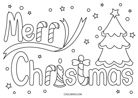 Coloriages Joyeux Noël Coloriages Gratuits à Imprimer