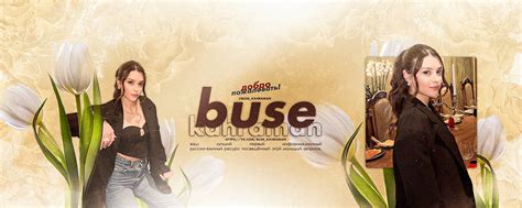 Буче Бусе Кахраман ›› Buçe Buse Kahraman 2023 ВКонтакте