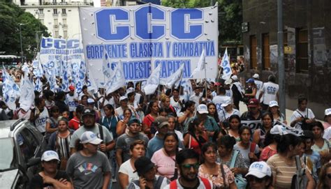 Miles De Personas Marcharon “por La Democratización De La Justicia” Y