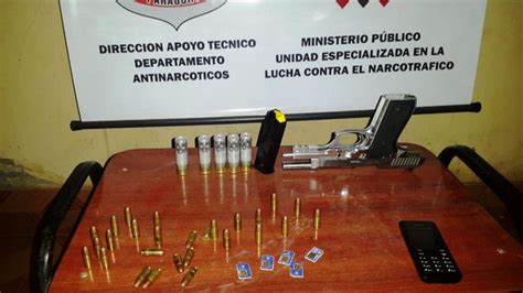 Capturan A Supuesto Narcotraficante Buscado En Bolivia Agencia Ip