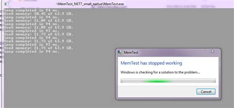 Various Memory Usage Issues And Inconsistencies · Issue 70826 · Dotnet