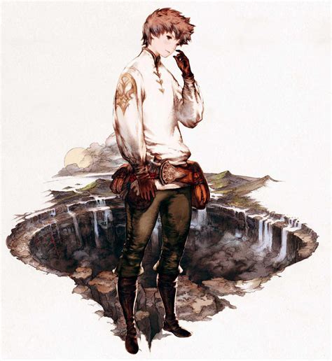 Akihiko Yoshida Japanese Game Artist ~ Bio Wiki Photos Videos