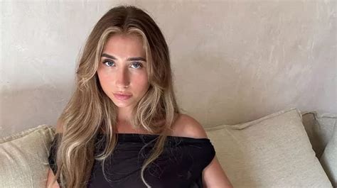 Lily Phillips Who Slept With 100 Men In A Day Shares Sad Fear As She Plans New Challenge