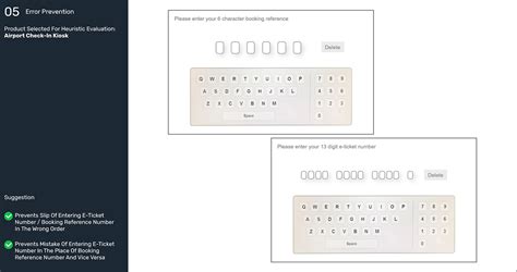 APPROACH FOR EVALUATING INTERFACE On Behance