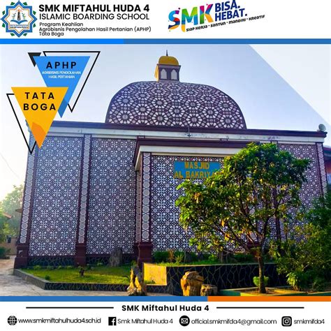 Smk Miftahul Huda 4