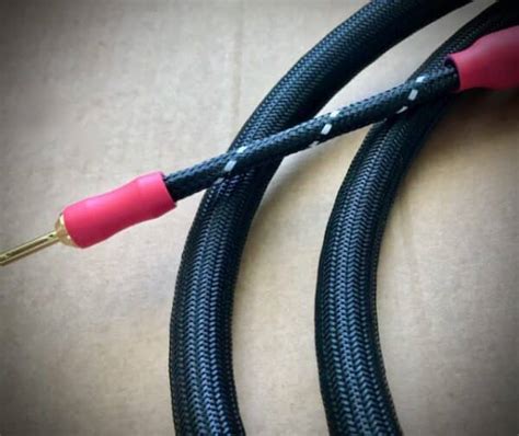 The Matrix Loudspeaker Best Budget Audiophile Cables