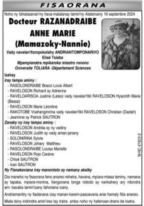 N Crologie Du Septembre